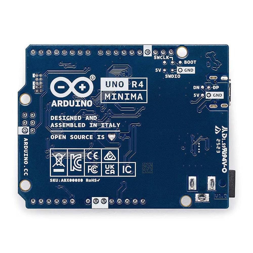 Arduino Uno R4 Minima - Guatemala
