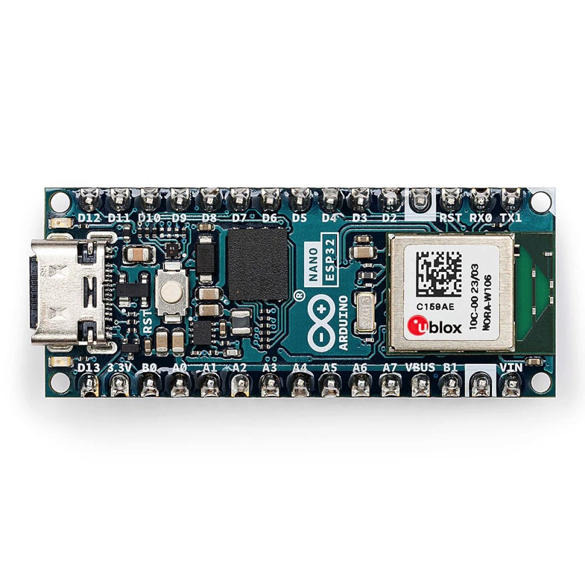 Arduino Nano ESP32 - Guatemala