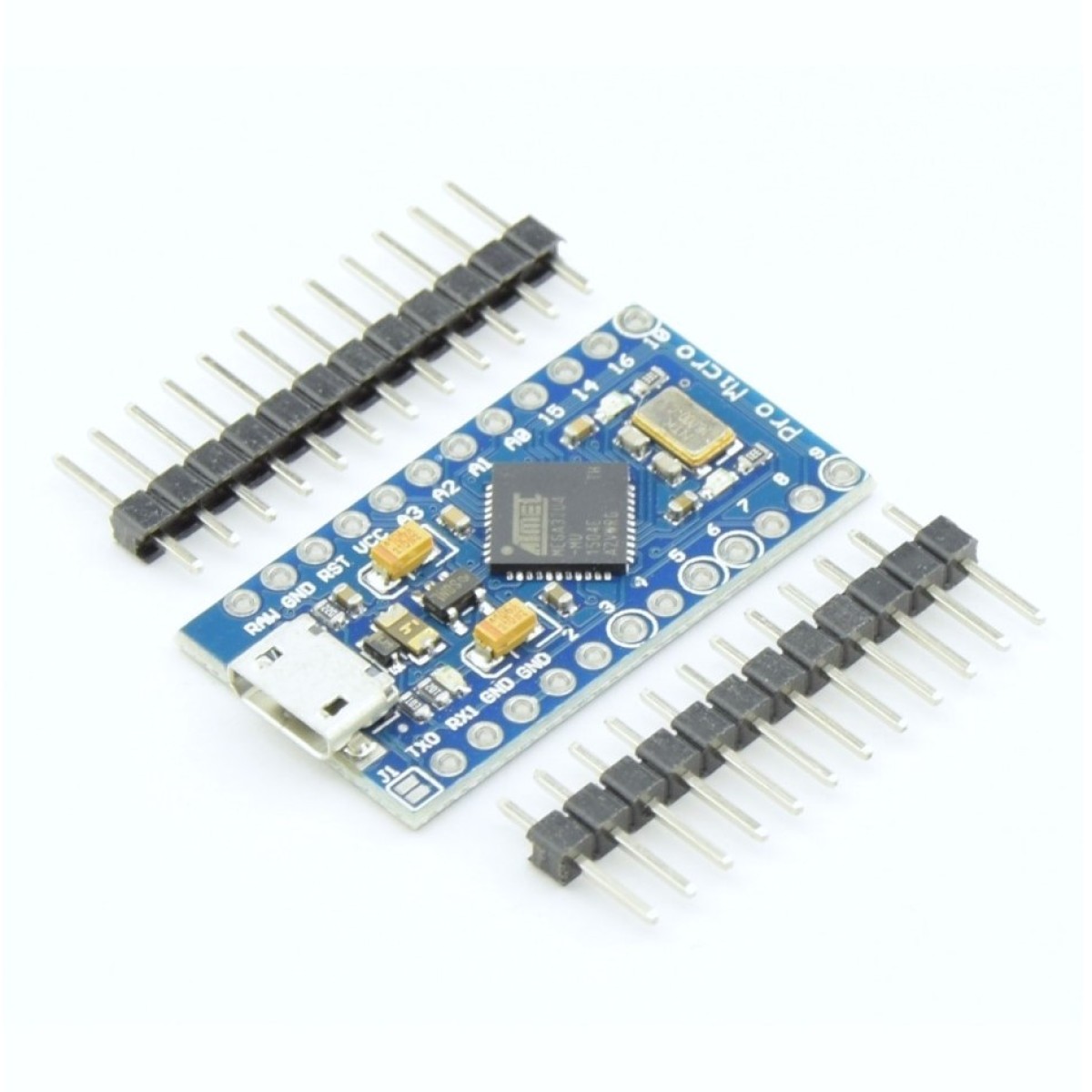 Board Pro Micro - 5V / 16MHz - compatible con Arduino - Guatemala