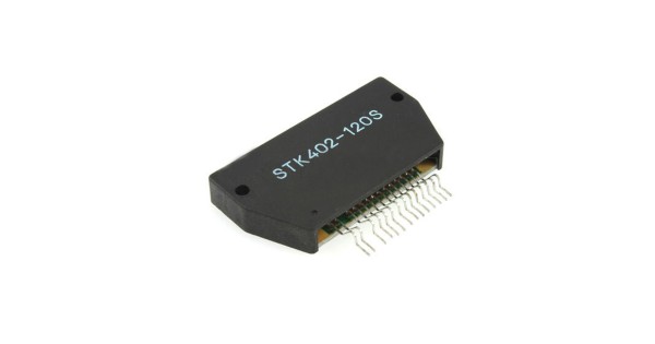 Amplificador de Audio STK402-120S - Guatemala