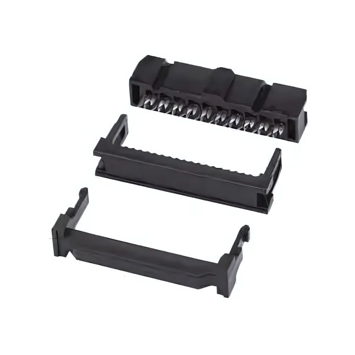 Conector IDC hembra FC-6P para cable plano - 2x3 - 6 pines - Guatemala