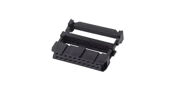 Conector IDC hembra FC-30P para cable plano - 2x15 - 30 pines - Guatemala
