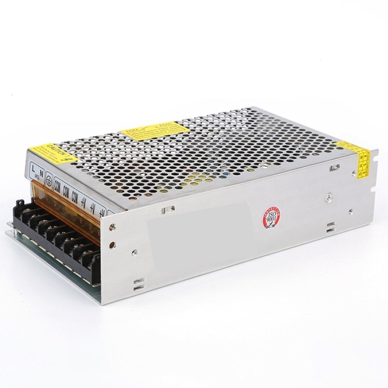 Fuente AC-DC de 110V - 220V a 24V 10A - Guatemala