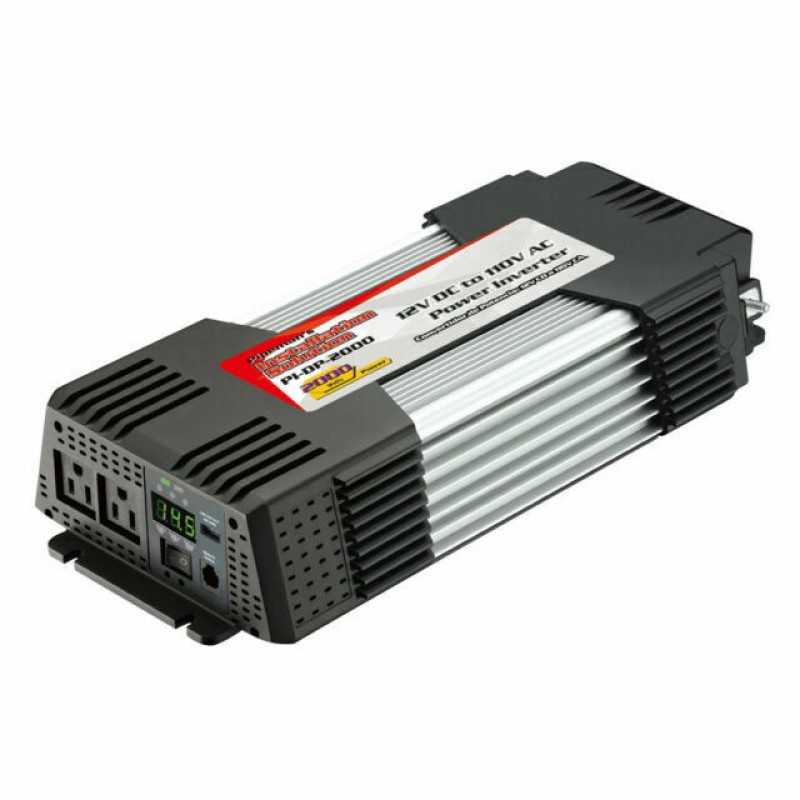 Inversor de corriente N.A. 3000W - Guatemala