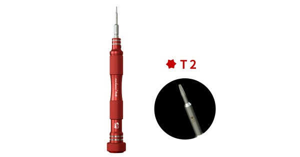 Desarmador Mechanic MAX8 HEX T2 - Guatemala
