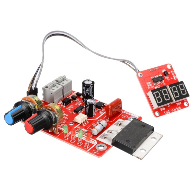 Módulo NY-D01 para soldador spotter de de 100A - Guatemala