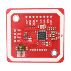 Módulo RFID RC522, comunicación NFC - Guatemala