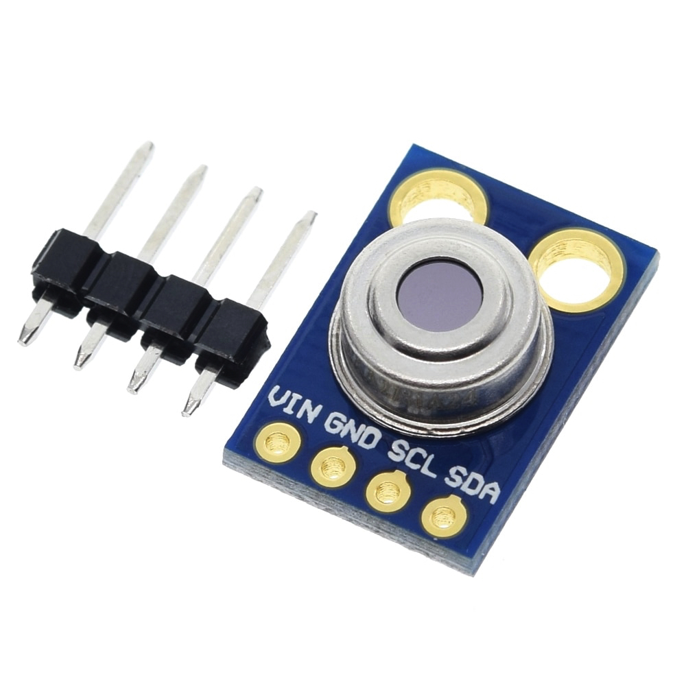 Sensor de temperatura infrarrojo sin contacto MLX90614ESF - Guatemala