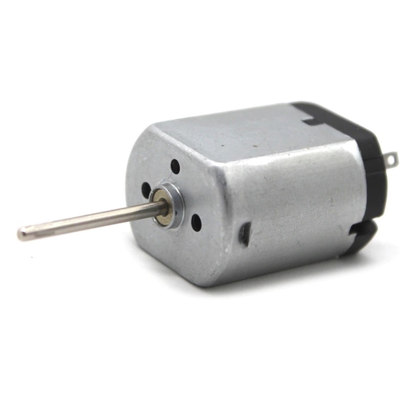 Motor DC 280 de 12V 3,300 RPM - Guatemala