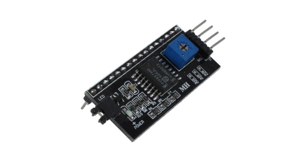 Módulo I2C para Pantalla LCD - Guatemala