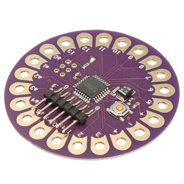 LilyPad ATMega328 - Guatemala