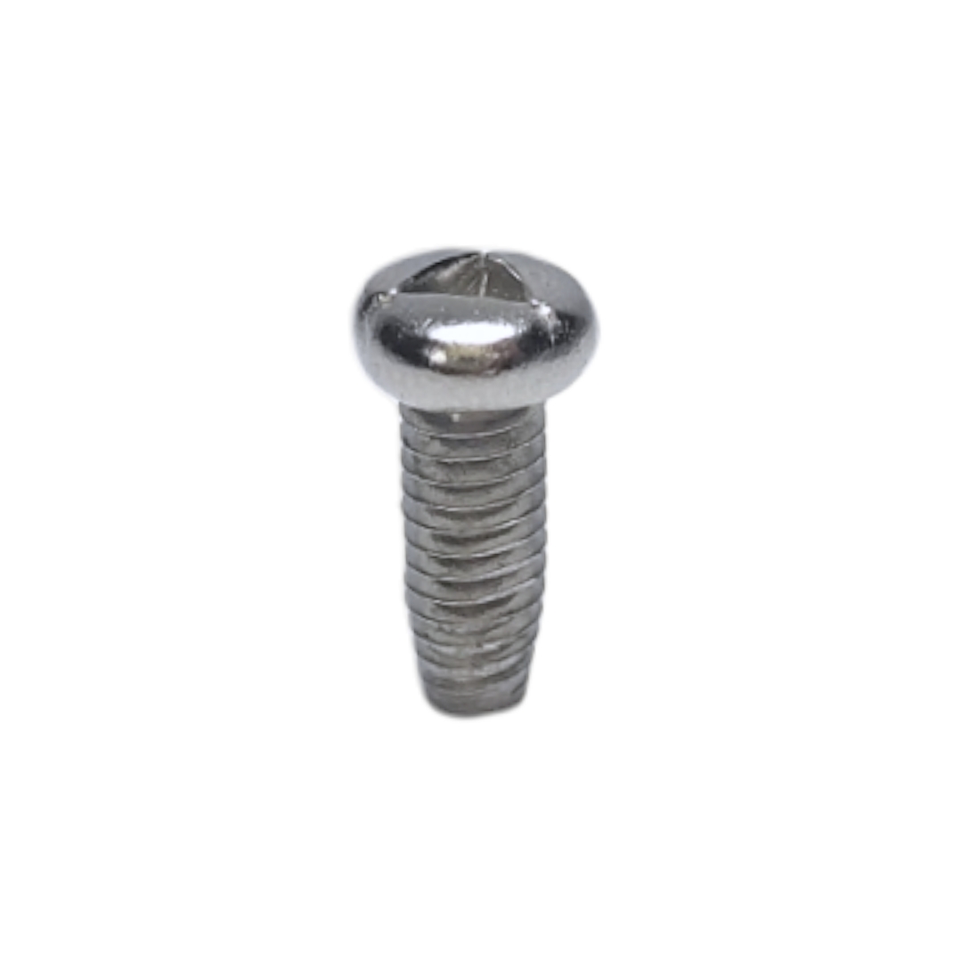 Tornillo M4 con cabeza de triángulo - Guatemala