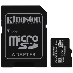 Tarjetas Micro SD - ¿Qué indican las letras y números?