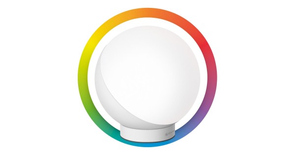 Lámpara LED inteligente Steren Wi-Fi, de colores 12W - Guatemala