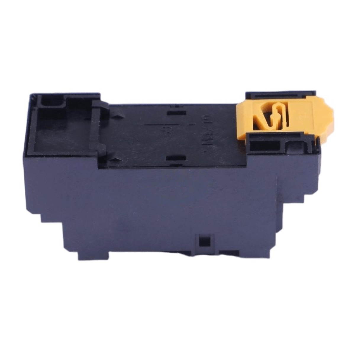 Socket Omron para relé en riel din - Guatemala