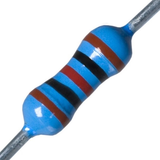 Resistencia 240 Ohm a 1/4 W - Guatemala