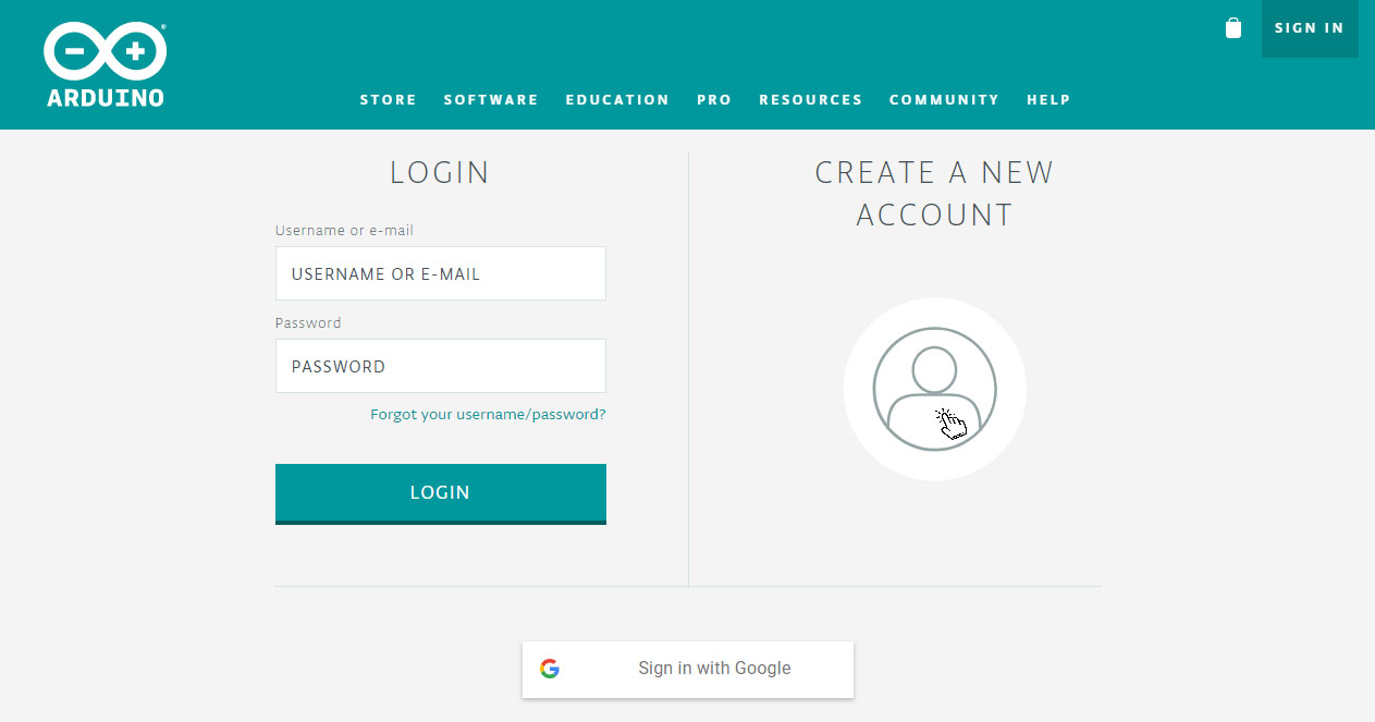 ¿Cómo usar el editor web de Arduino?